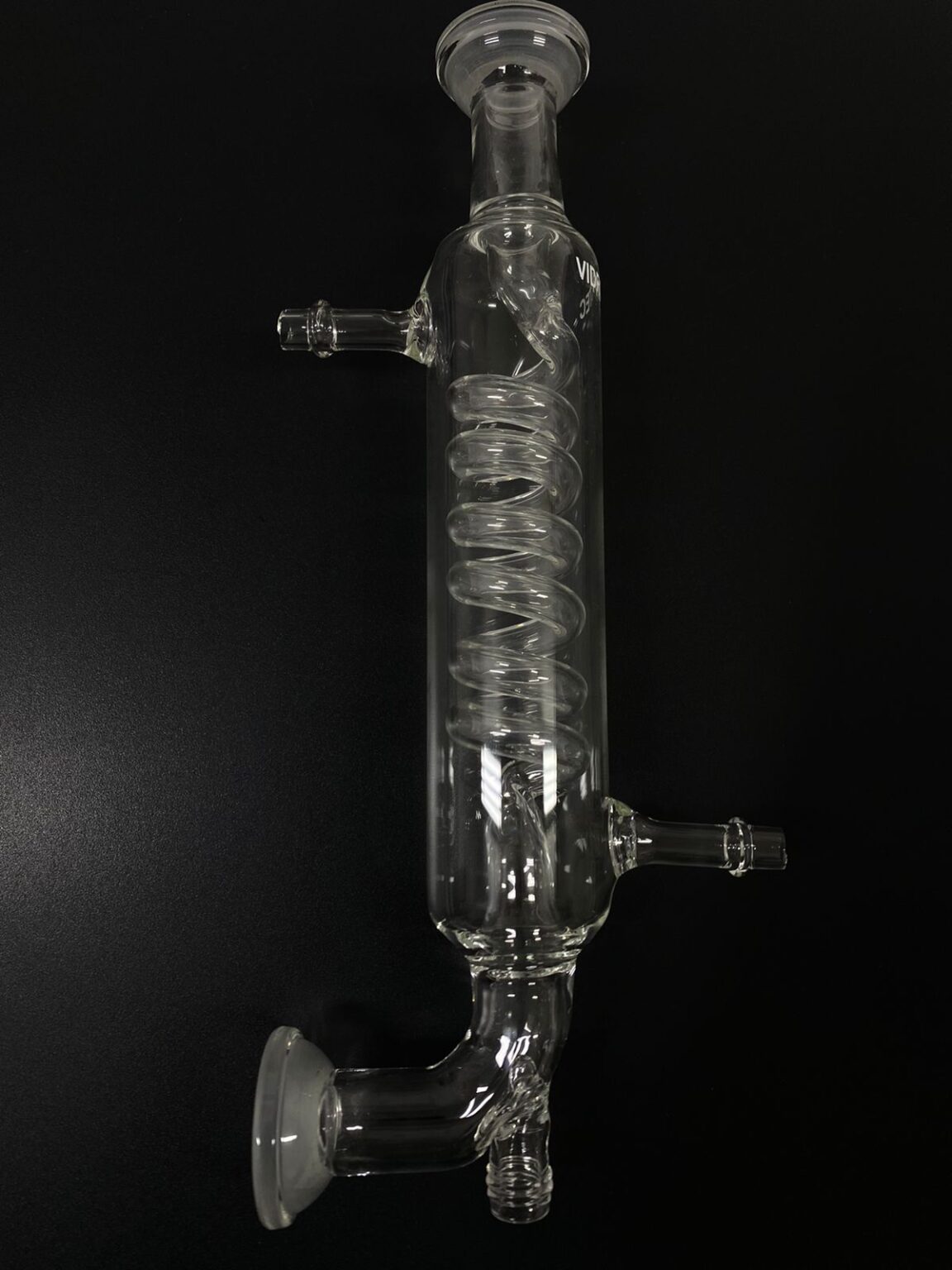 CONDENSADOR DE SERPENTINA HORIZONTAL - Vidrotec MG